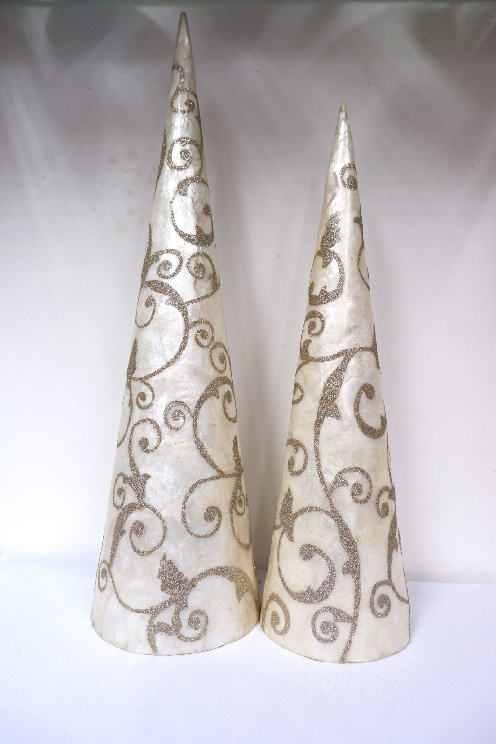 KAELA CAPIZ CONE – Lea Design International Inc.