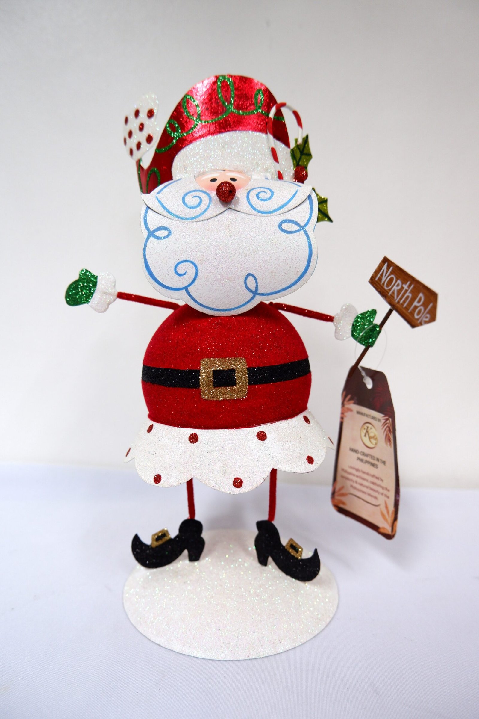 Santa Claus Table Top – Lea Design International Inc.